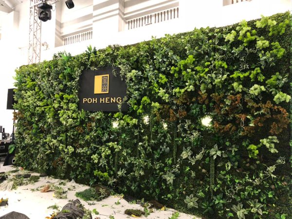 #1 Best Event Plant Display Rental in Singapore