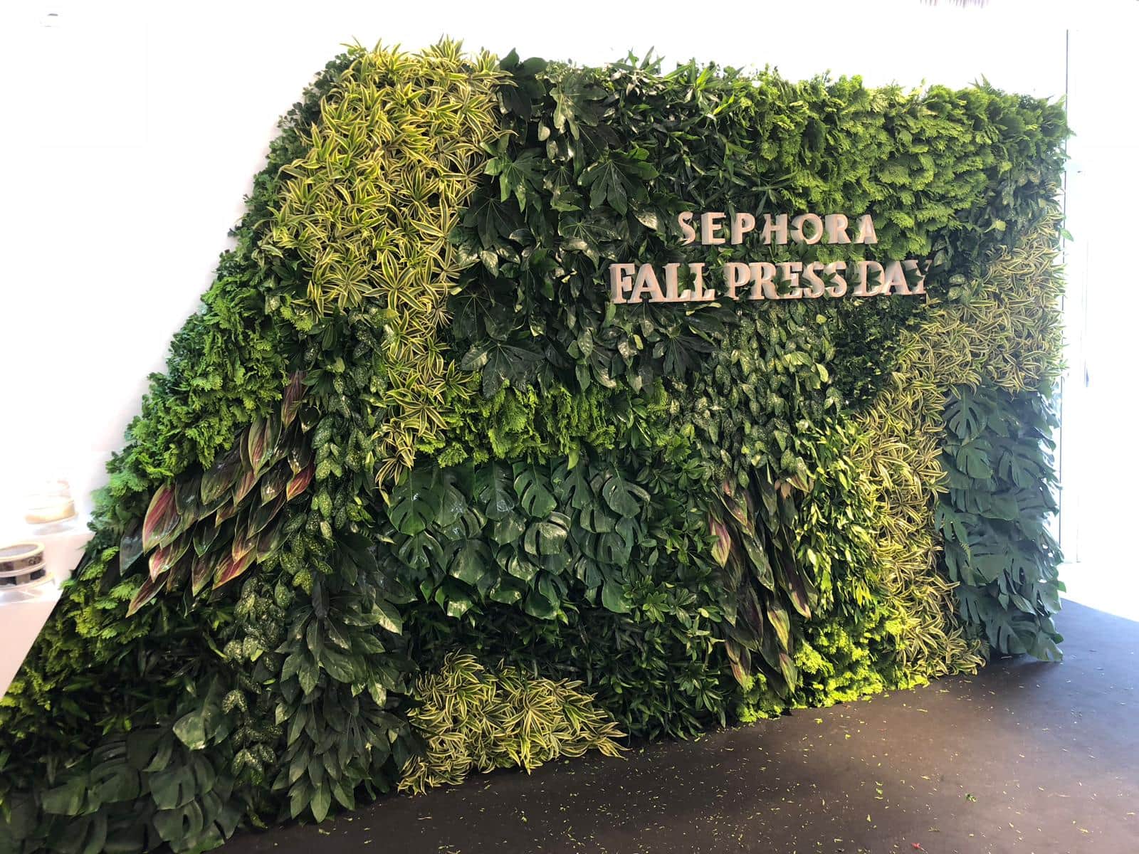 #1 Best Event Plant Display Rental in Singapore