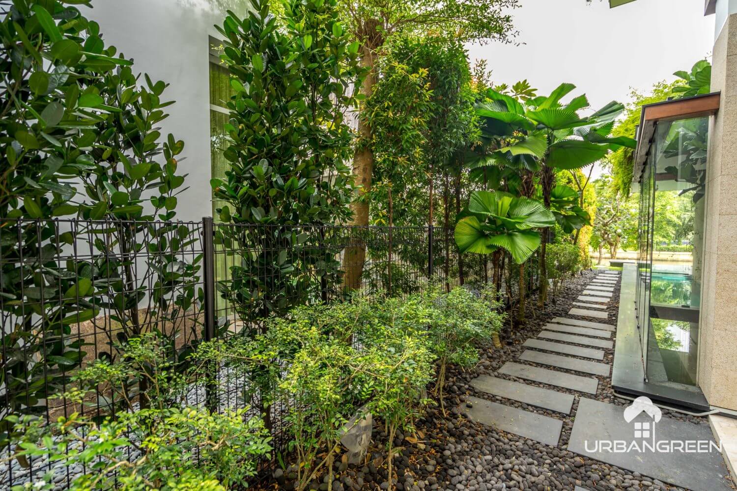 #1 Best Landscape Design and Build Servces in Singapore