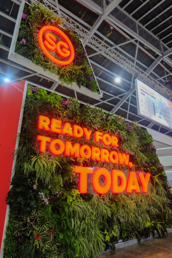 #1 Best Event Plant Display Rental in Singapore