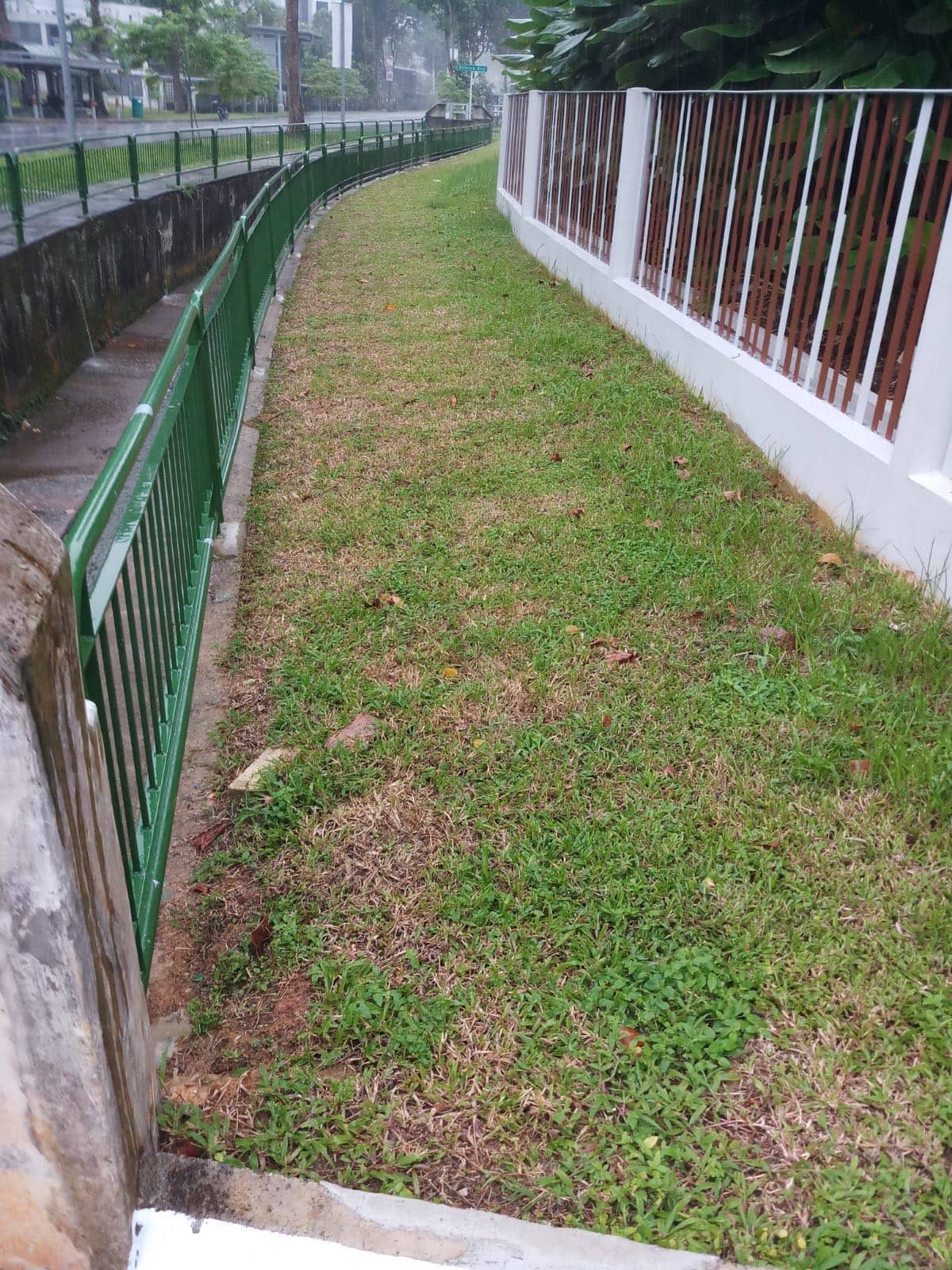 #1 Turfing Services in Singapore | Artificial Carpet Grass Maintenance