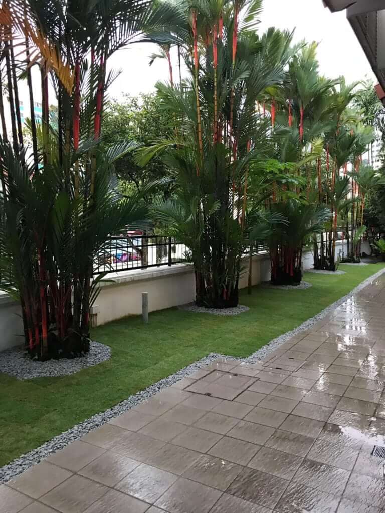 #1 Grass Turfing in Singapore | Artificial Carpet Grass Service