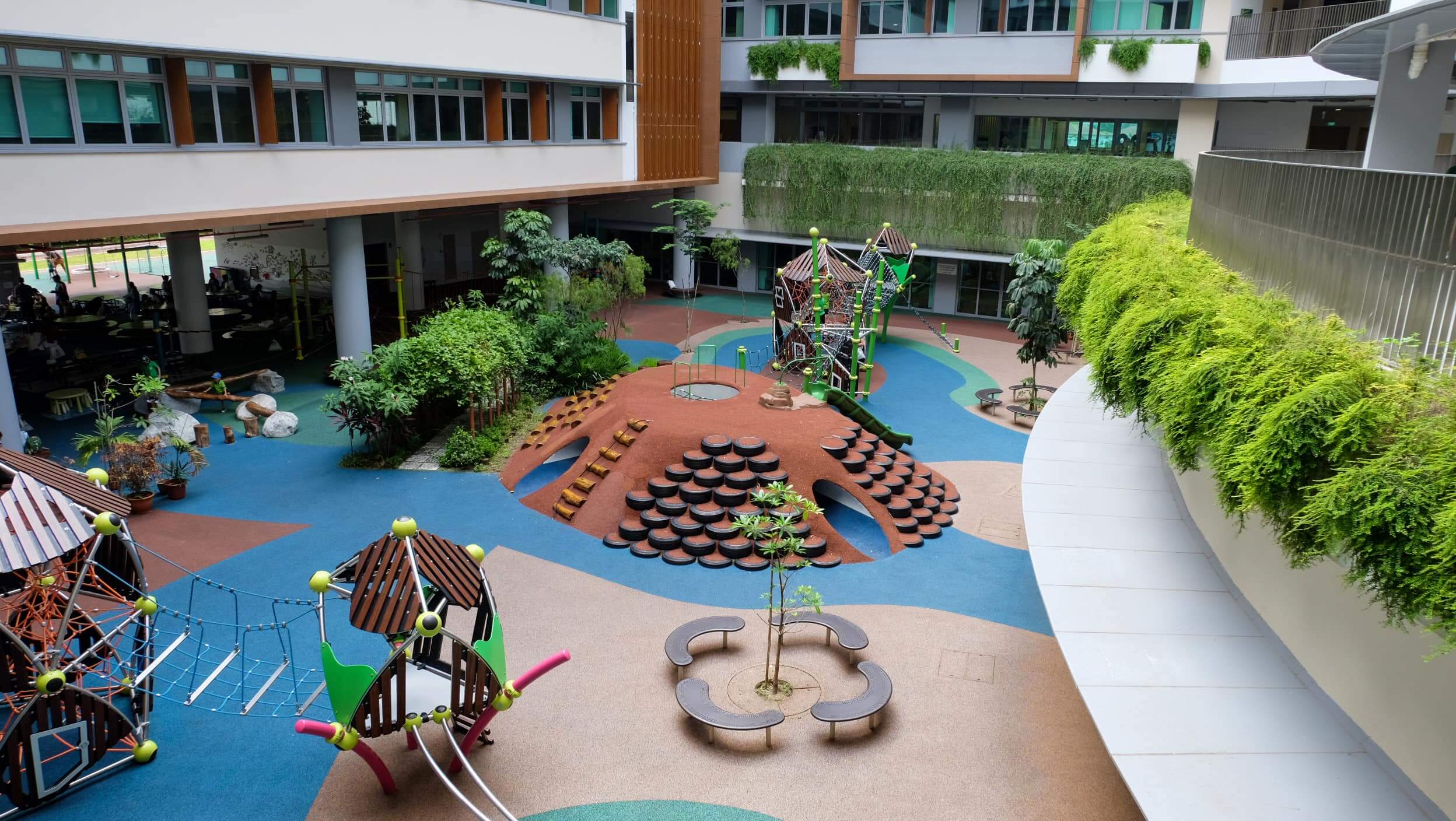 The Secret to The Most Aesthetic Outdoor Landscaping | Prince's ...