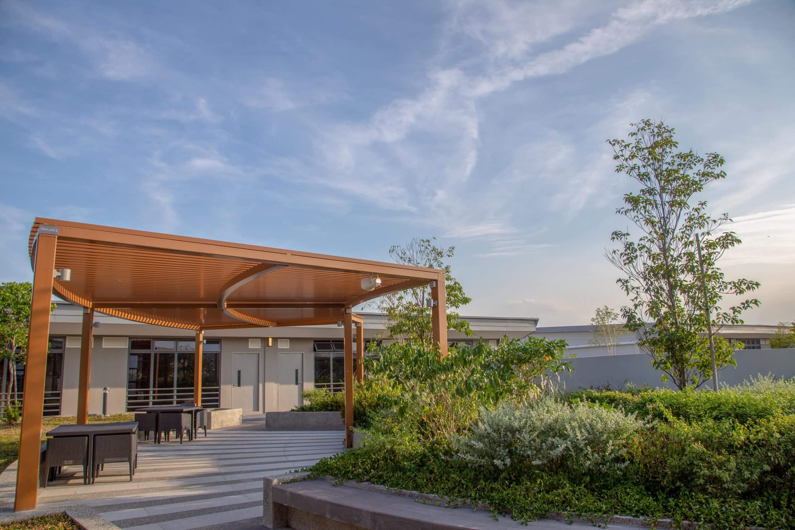 Top-ranking landscape design companies: Developing greenery in urban ...