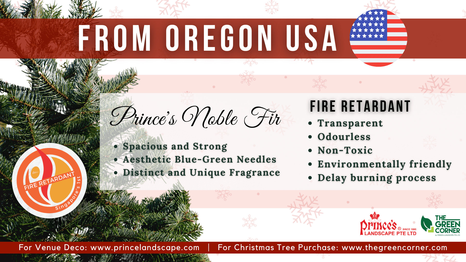 #1 Landscape Design Company in SG | Prince's Landscape