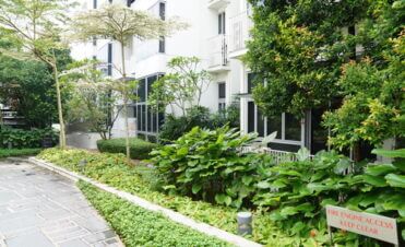 #1 Landscape Design Company in SG | Prince's Landscape