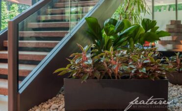 #1 Landscape Design Company in SG | Prince's Landscape