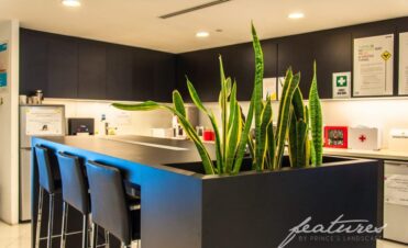 #1 Landscape Design Company in SG | Prince's Landscape